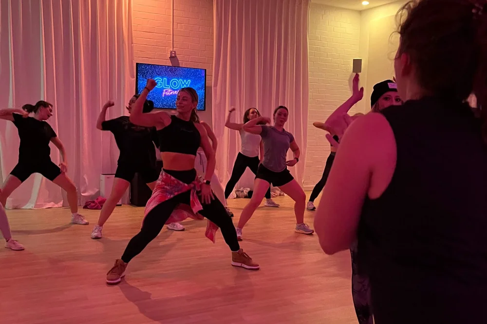 Class Descriptions — GLOW Fitness