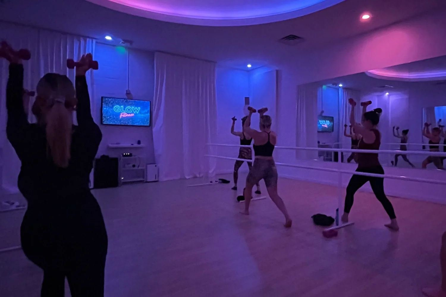 Class Descriptions — GLOW Fitness
