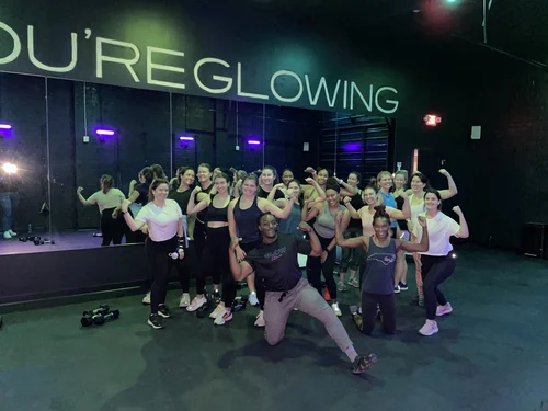 Classes — Glow Fitness