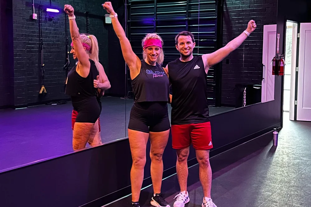 Class Descriptions — GLOW Fitness