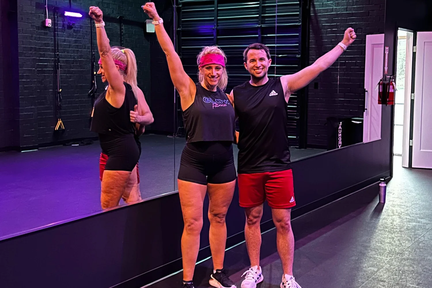 Class Descriptions — GLOW Fitness