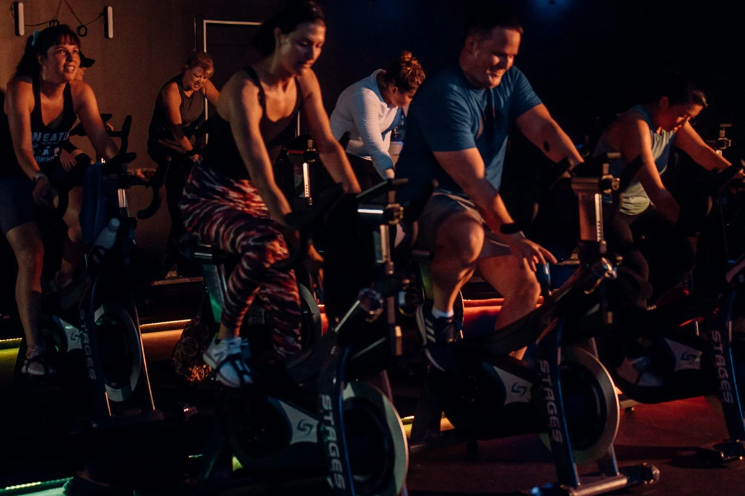Classes — GLOW Fitness