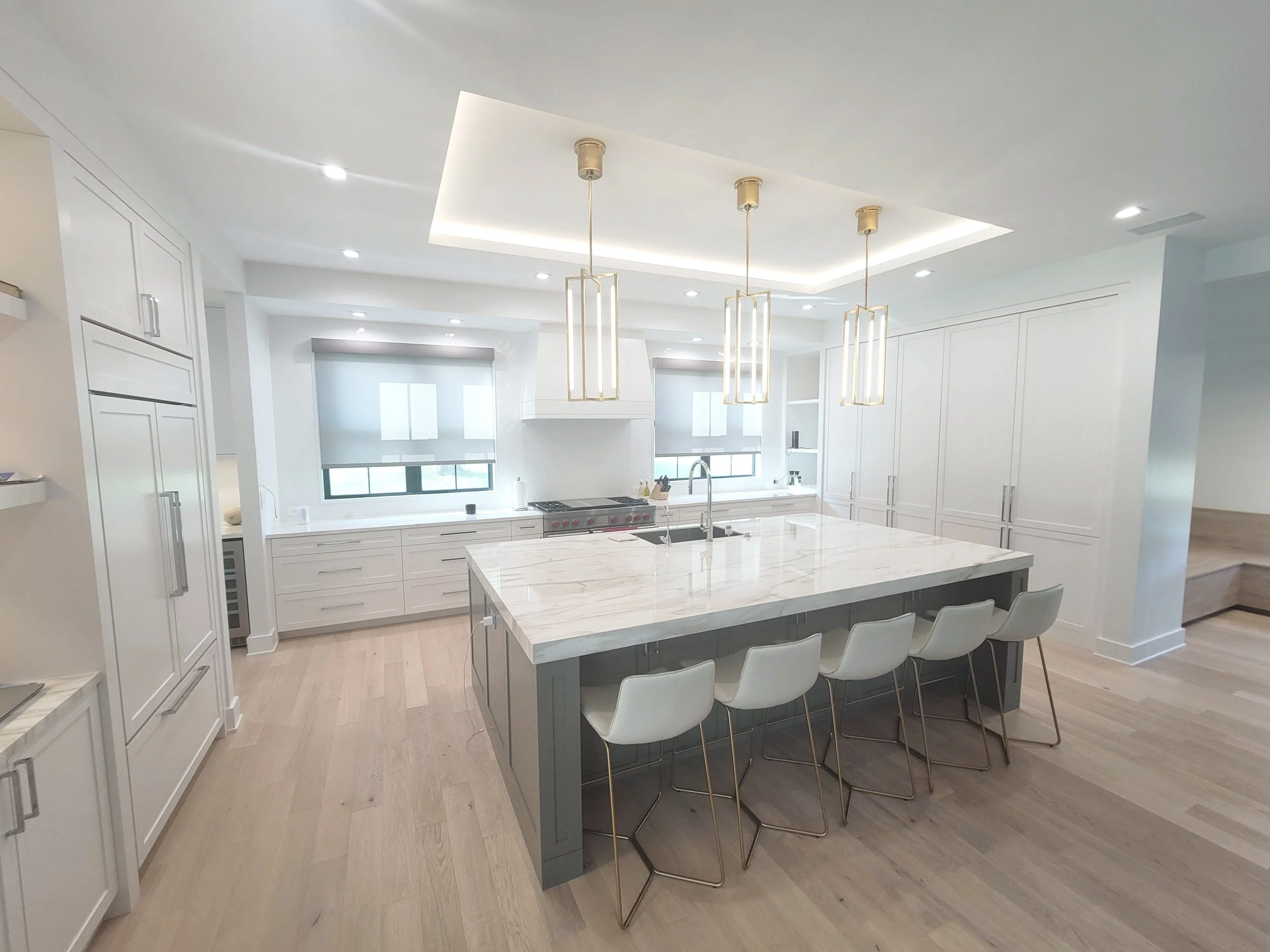 Benchmark Design Build Remodel Inc