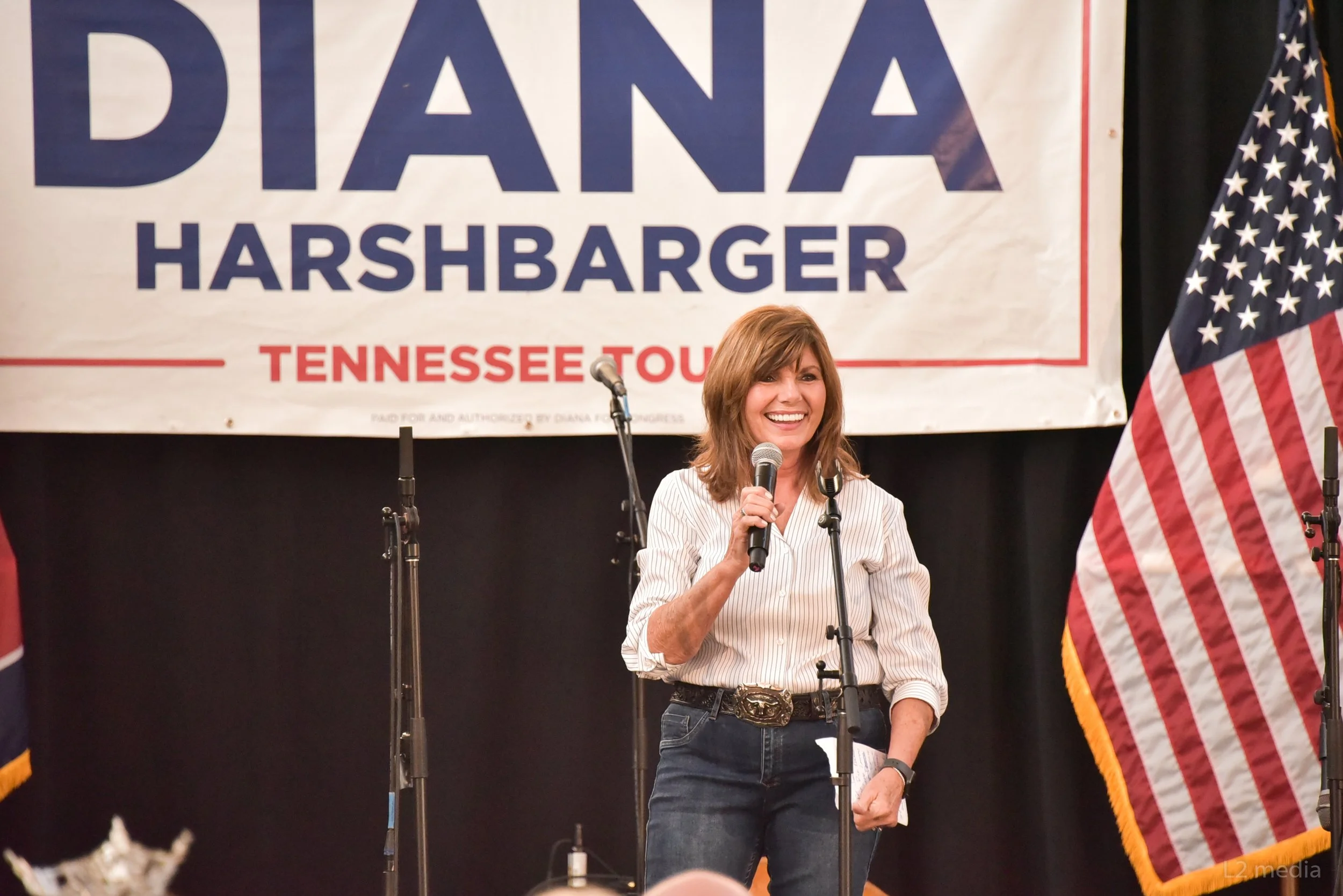 Diana Harshbarger for Congress