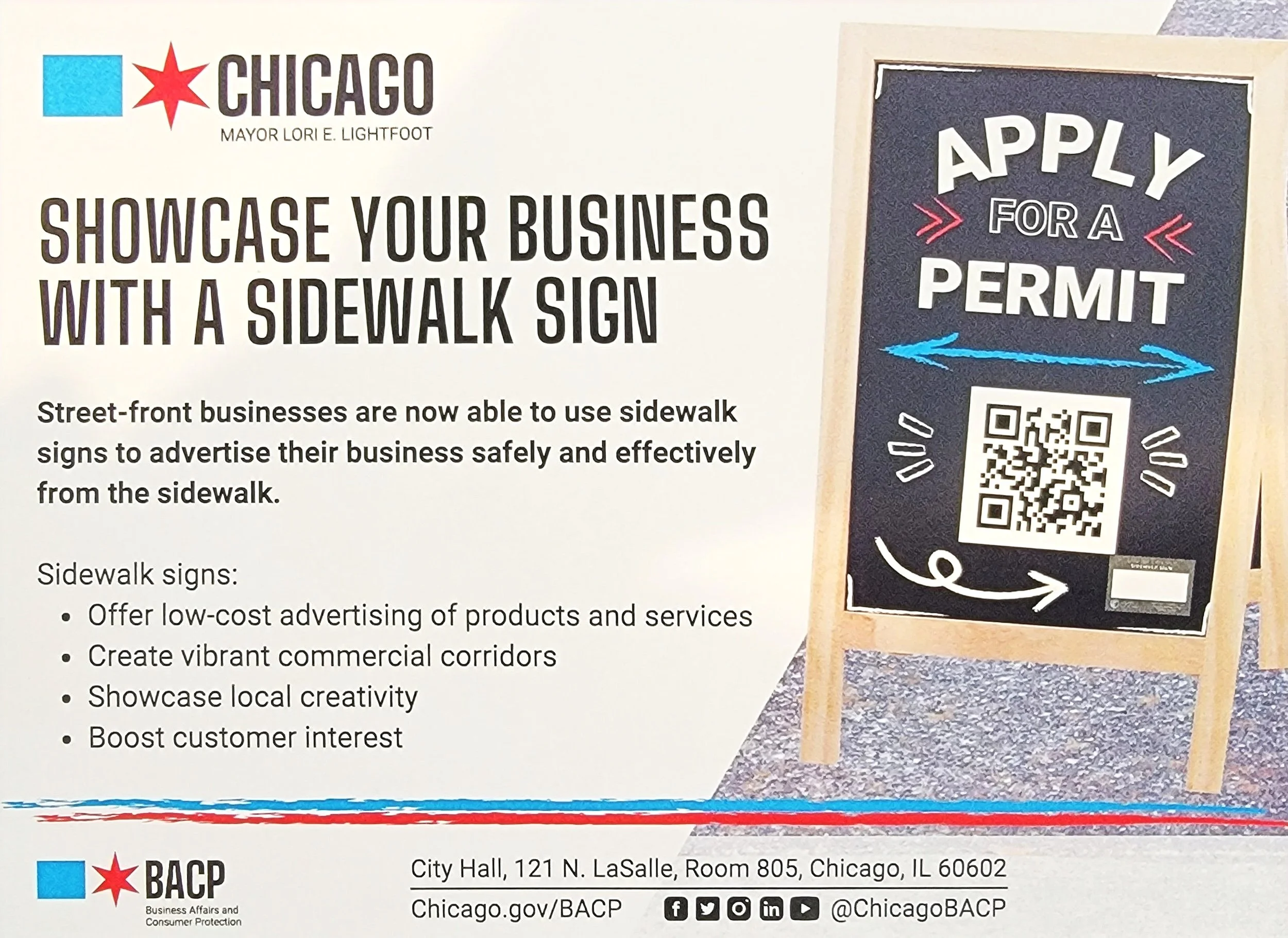 The Jefferson Park Chamber of Commerce