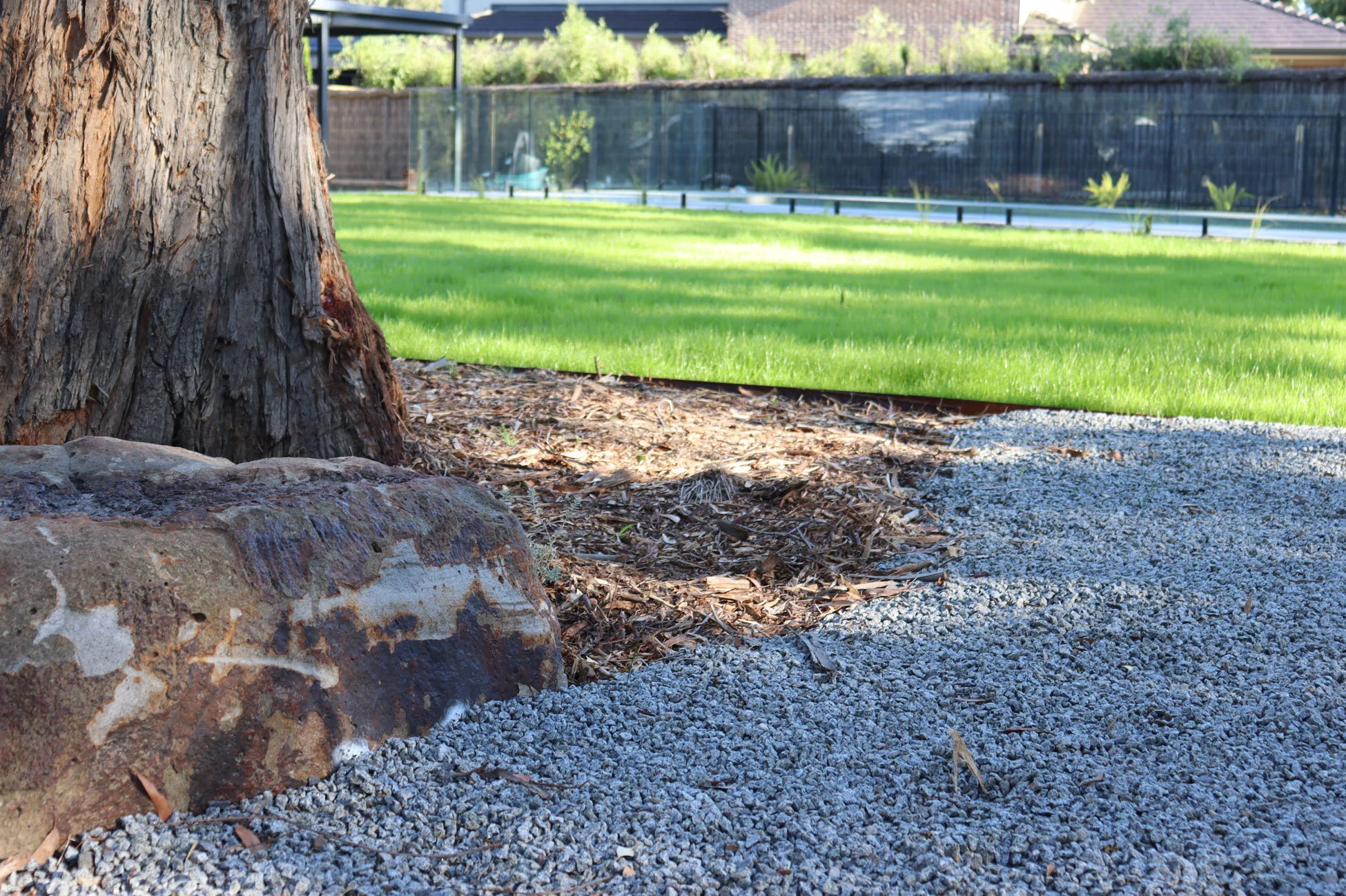 Sam Crawford Landscape Design
