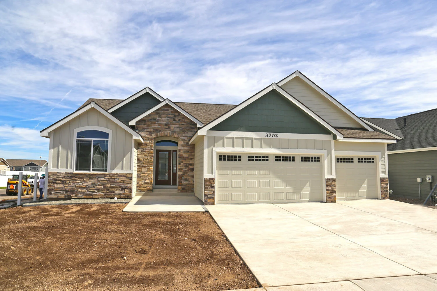 Previous Builds — Sunset Homes