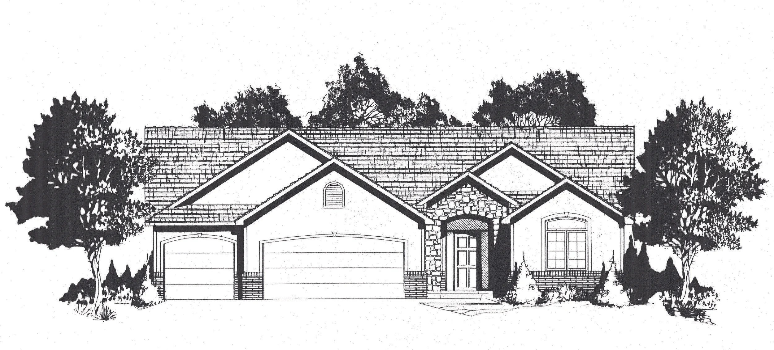 Floor Plans — Sunset Homes