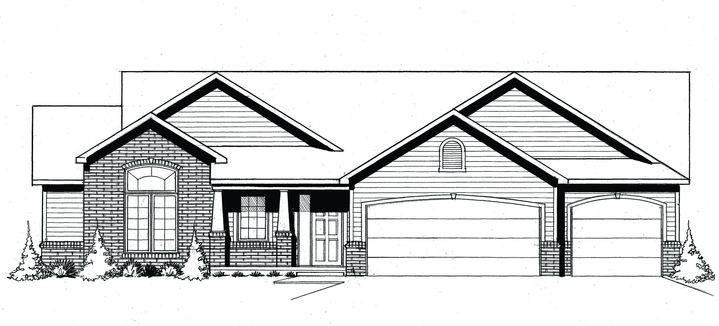 Floor Plans — Sunset Homes