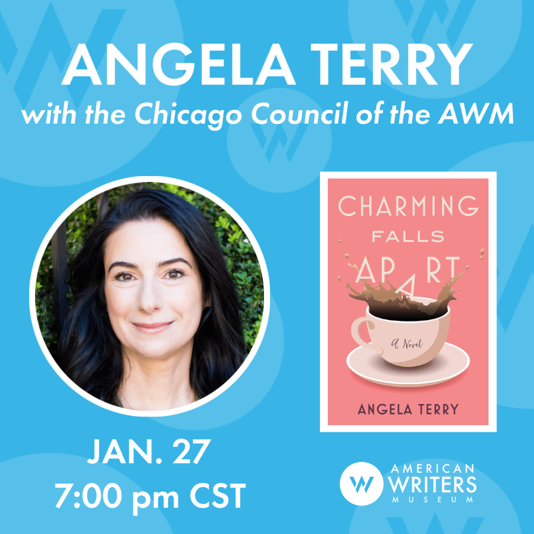 News & Events — Angela Terry
