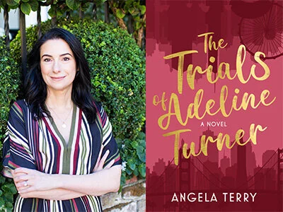 News & Events — Angela Terry