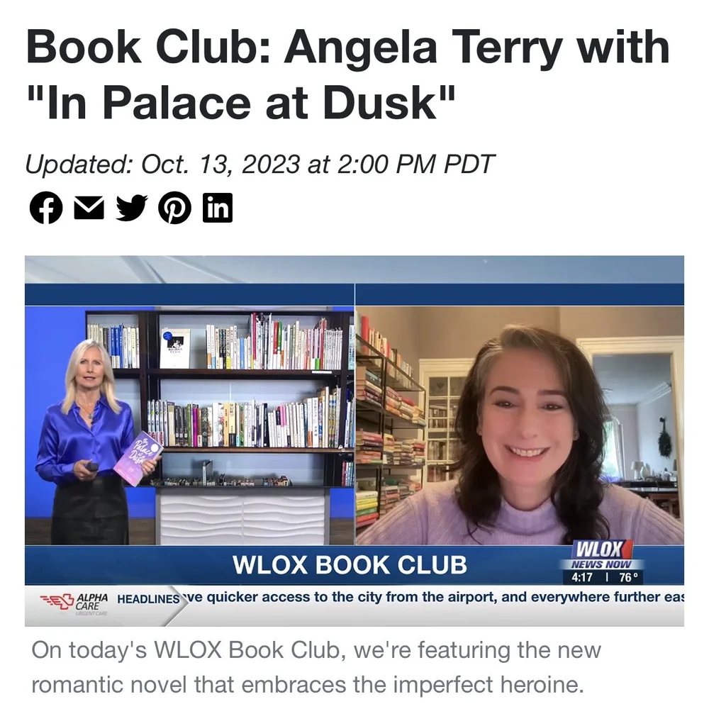 News & Events — Angela Terry