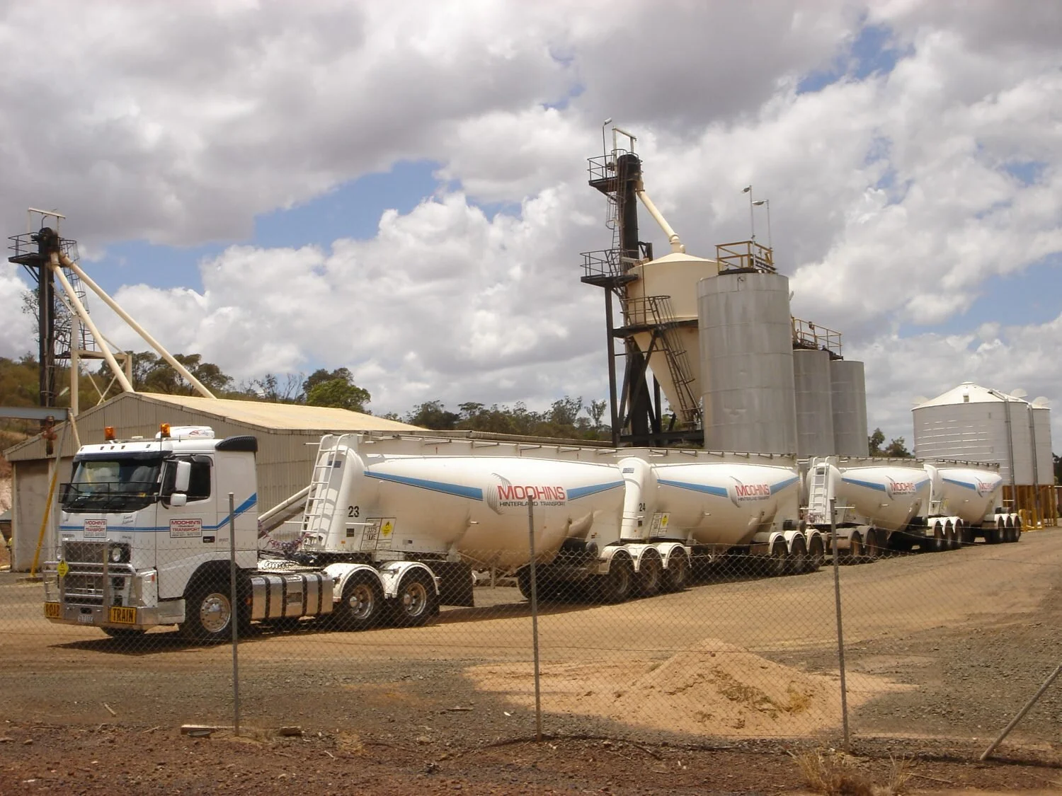 CHEMICAL & WATER — Holmwood Highgate