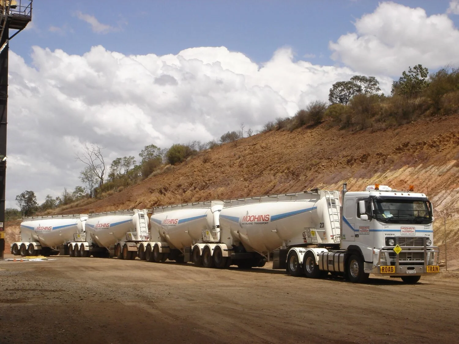 CHEMICAL & WATER — Holmwood Highgate