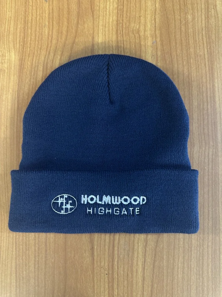 MERCH STORE — Holmwood Highgate