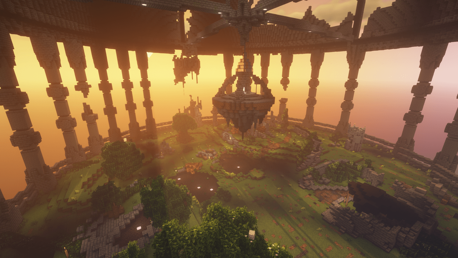 Arena & Battlegrounds — Loka
