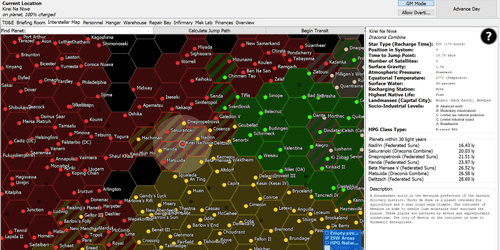 Megamek — Helm Memory Core
