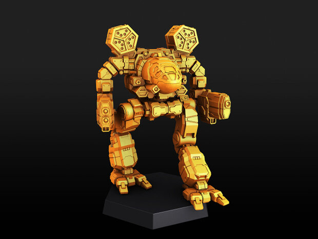 Polygon Master Works — Helm Memory Core