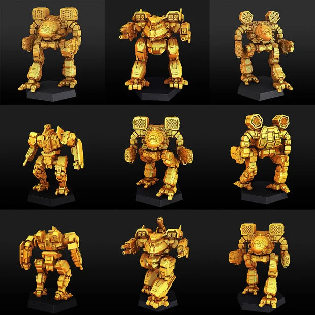 Polygon Master Works — Helm Memory Core