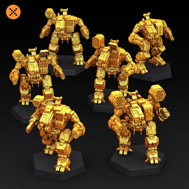 Polygon Master Works — Helm Memory Core