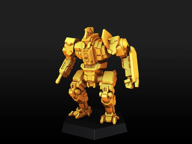 Polygon Master Works — Helm Memory Core