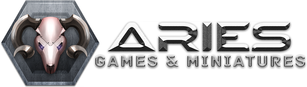 Aries Games & Miniatures — Helm Memory Core