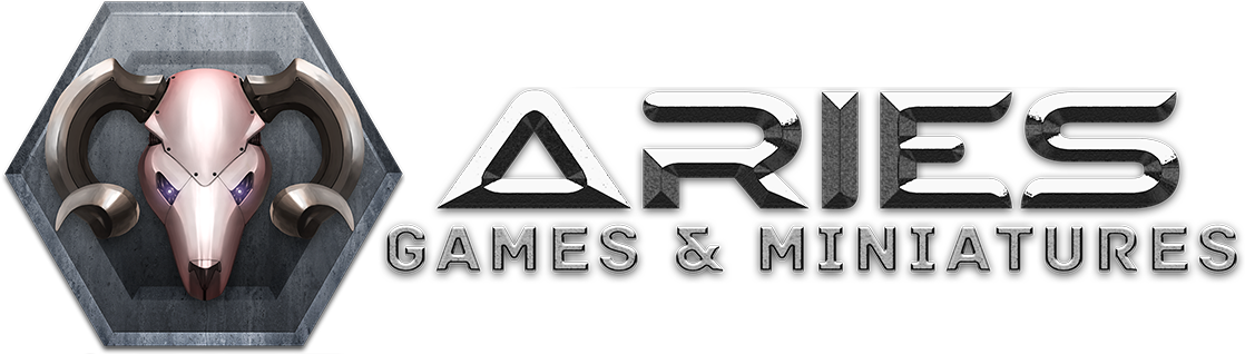 Aries Games & Miniatures — Helm Memory Core