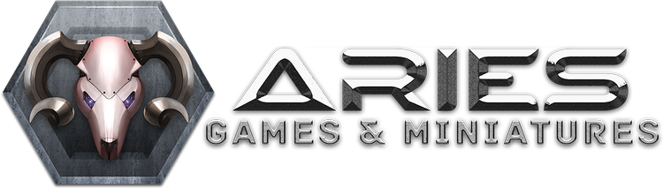Aries Games & Miniatures — Helm Memory Core