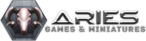 Aries Games & Miniatures — Helm Memory Core