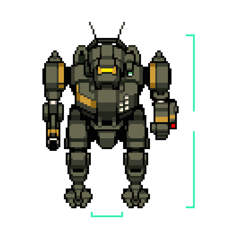 The Mech Bay — Helm Memory Core