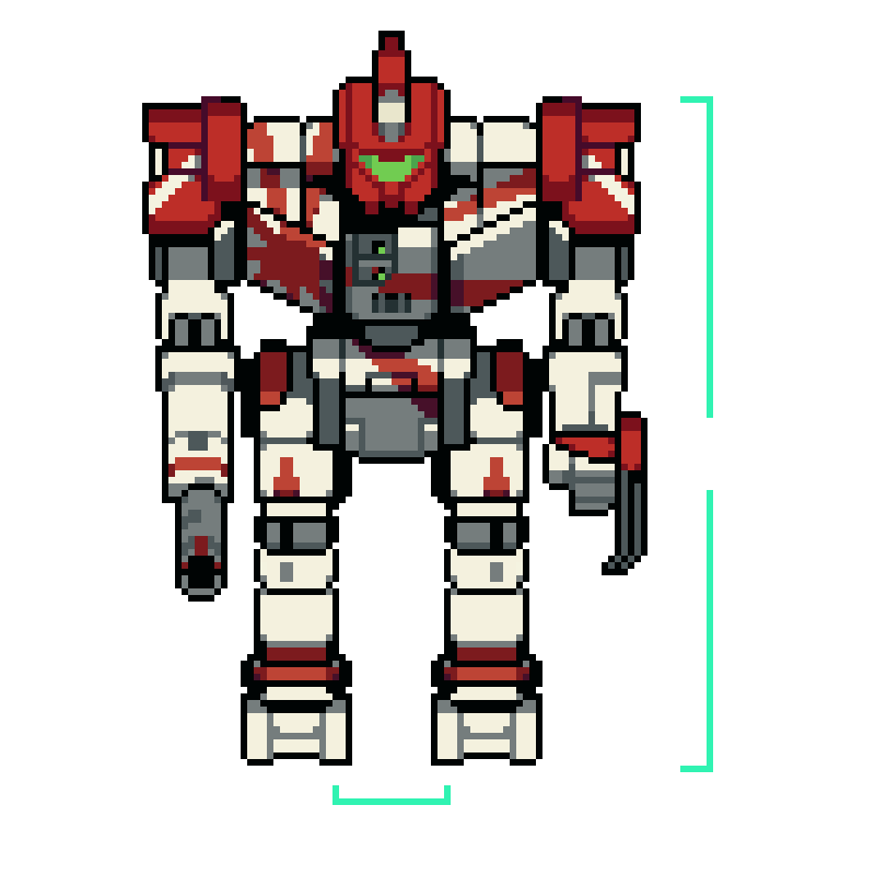 The Mech Bay — Helm Memory Core