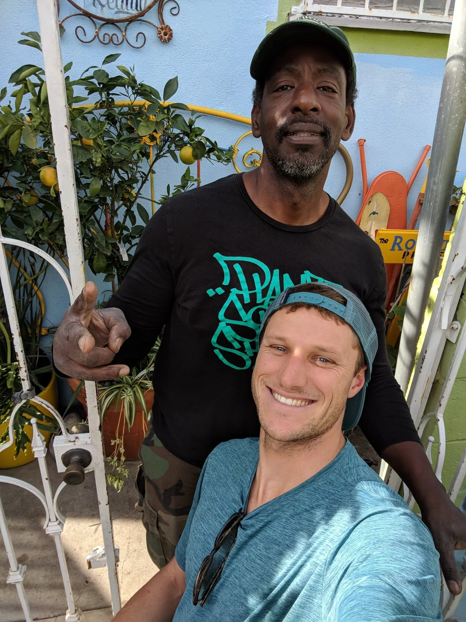 Gangster Gardener Ted Talk | Fasci Garden