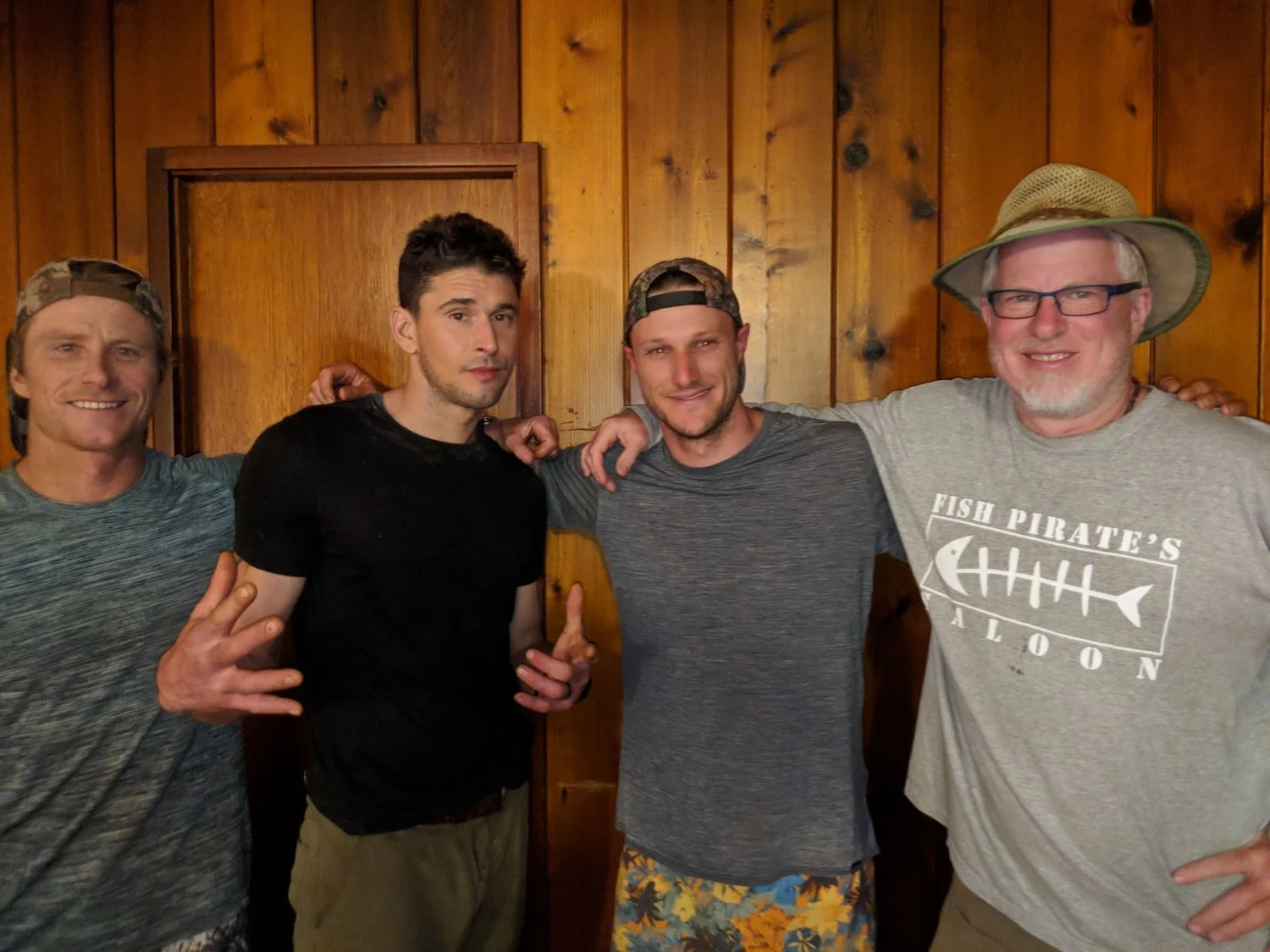 Wow, It's Kyle Thiermann