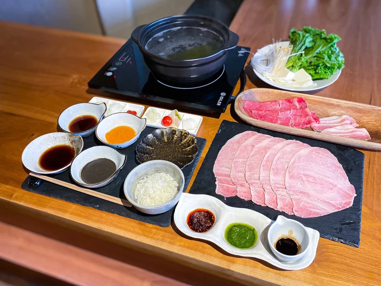 Menu — Shabushabu Mayumon
