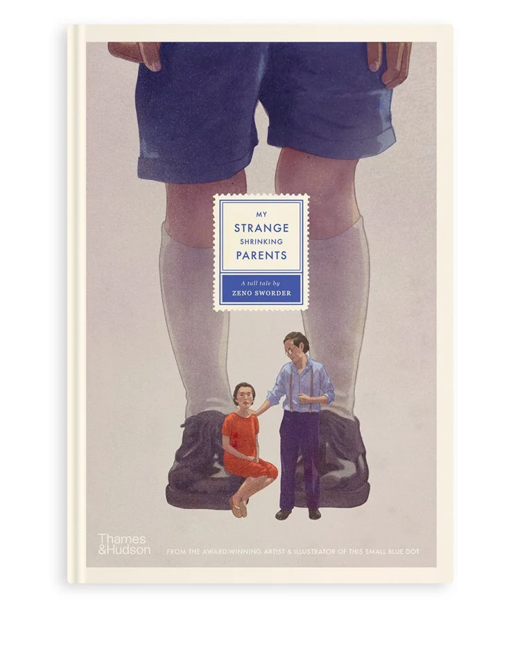 Children's Books — Zeno Sworder