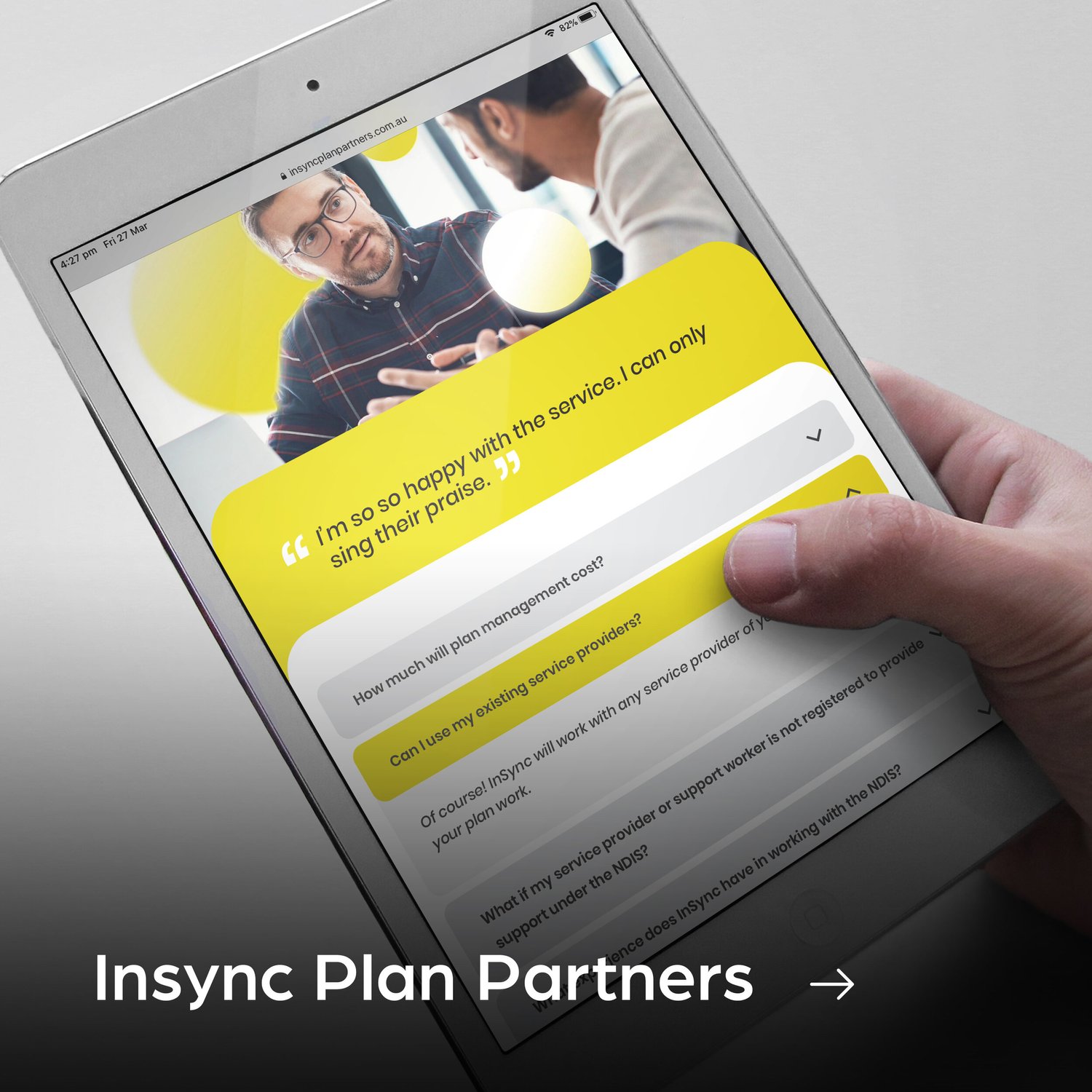 Projects #OnScreen — Cordial Creative