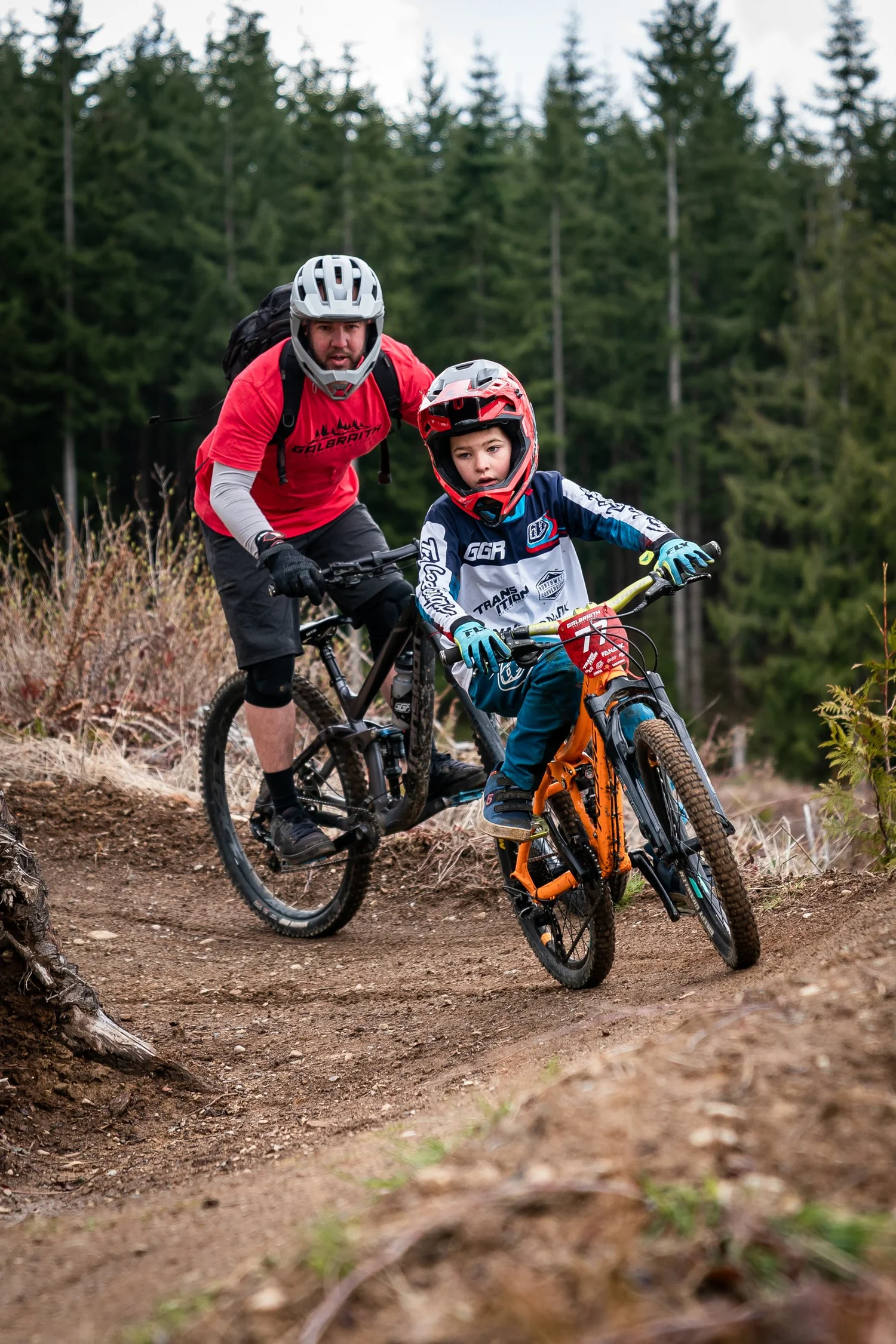Team — Galbraith Gravity Jr. Racing