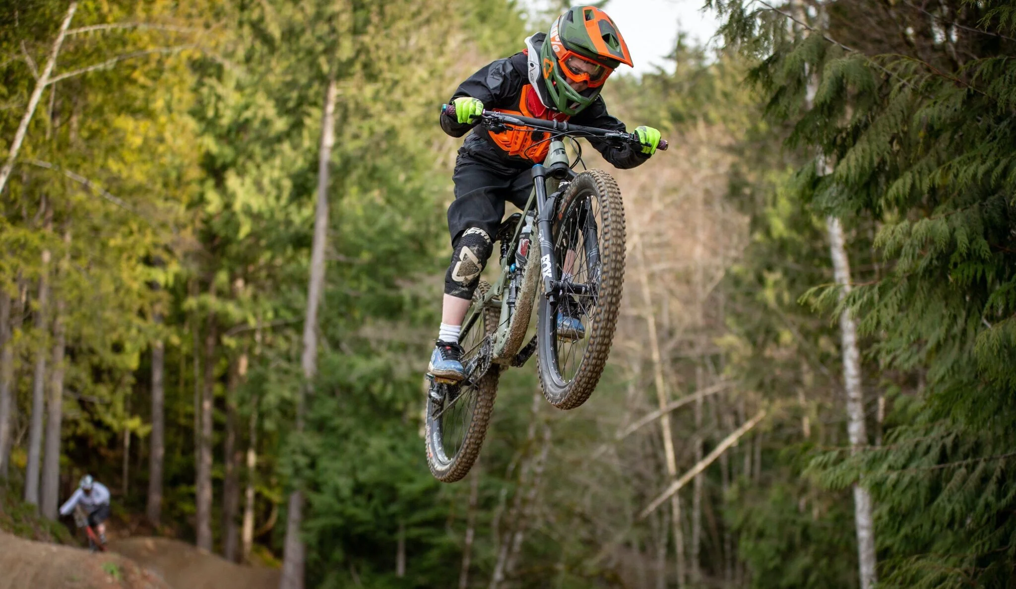 Galbraith Gravity Jr. Racing