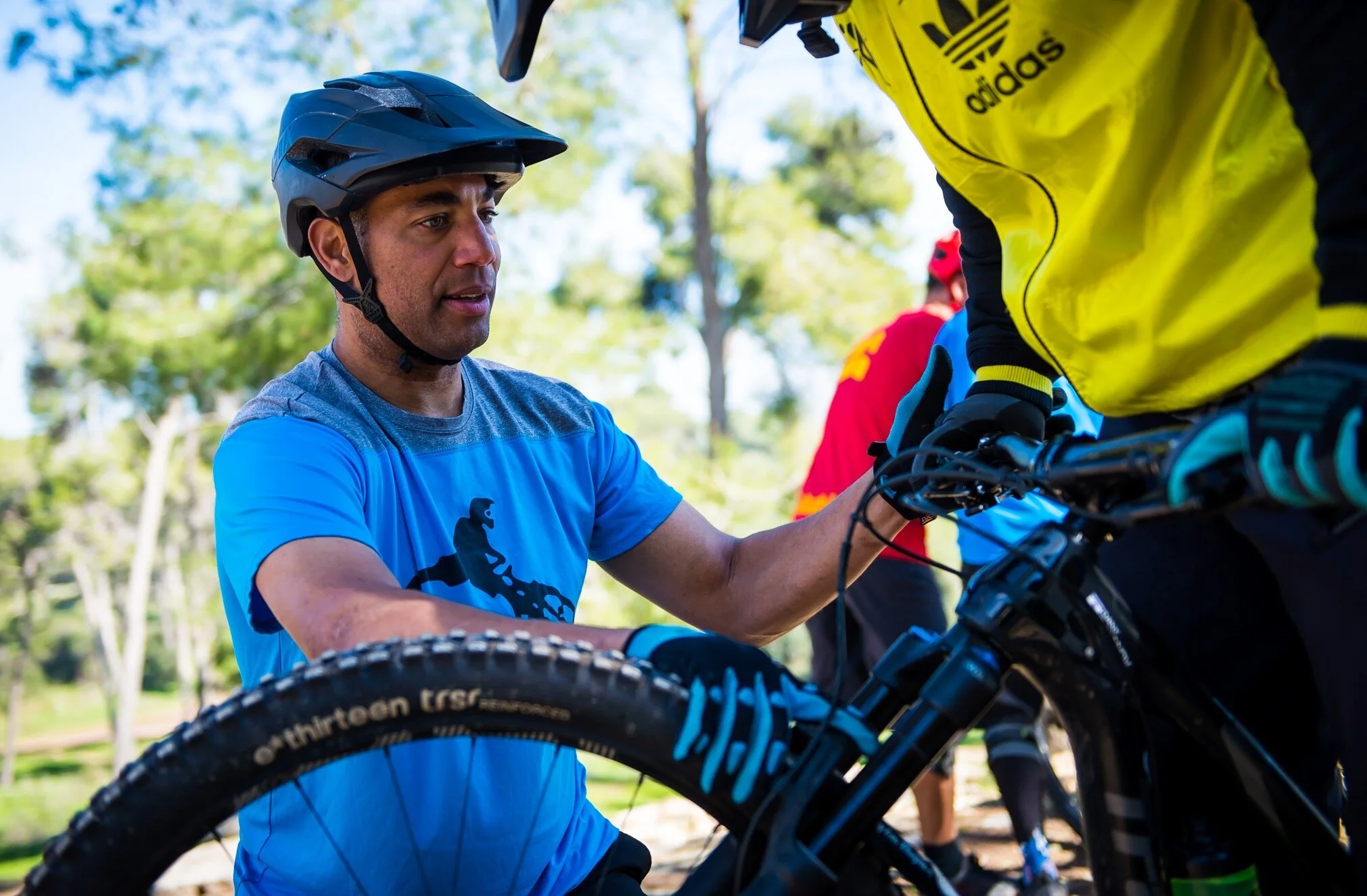 Coaching — Galbraith Gravity Jr. Racing