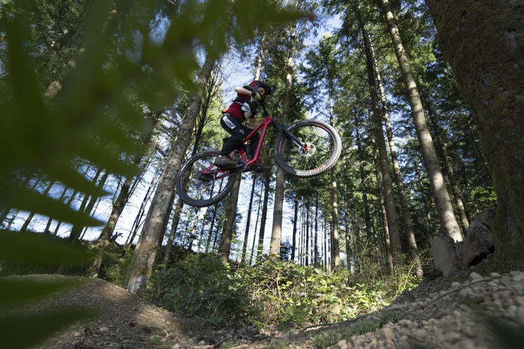 CAS — Galbraith Gravity Jr. Racing