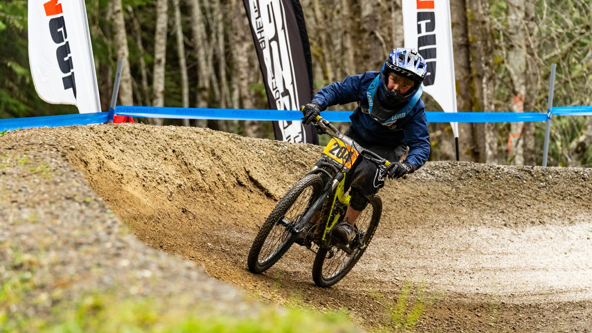 Ian — Galbraith Gravity Jr. Racing