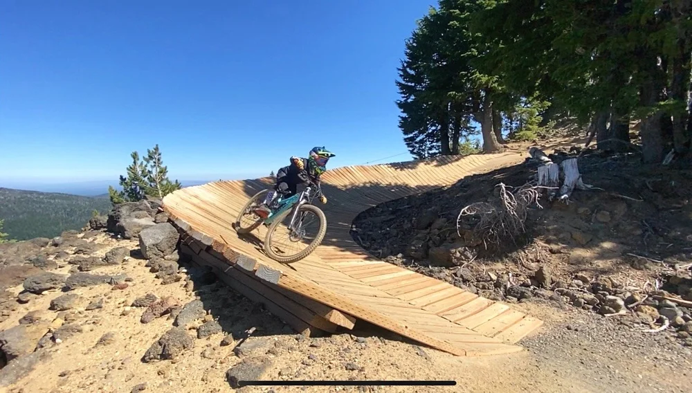 Chase — Galbraith Gravity Jr. Racing