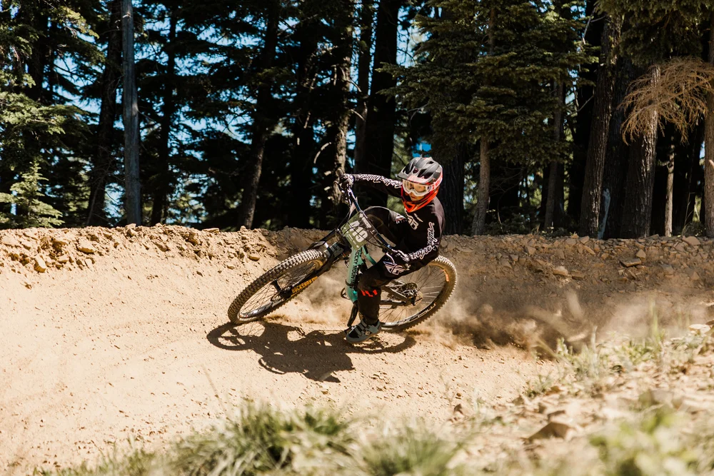 Carter — Galbraith Gravity Jr. Racing