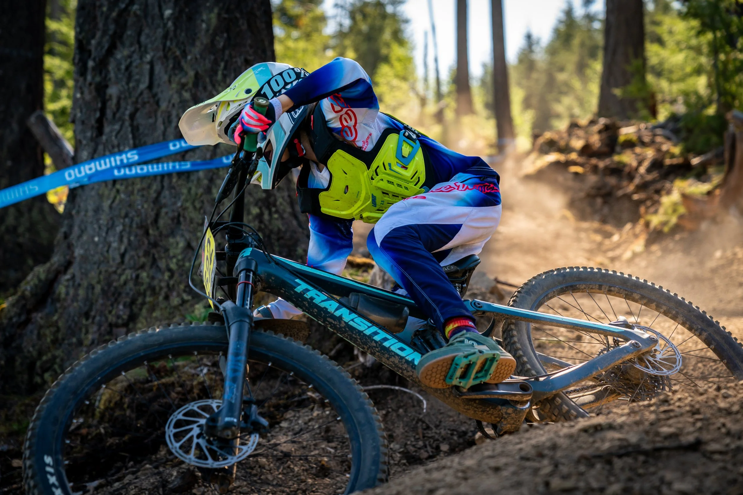 Galbraith Gravity Jr. Racing