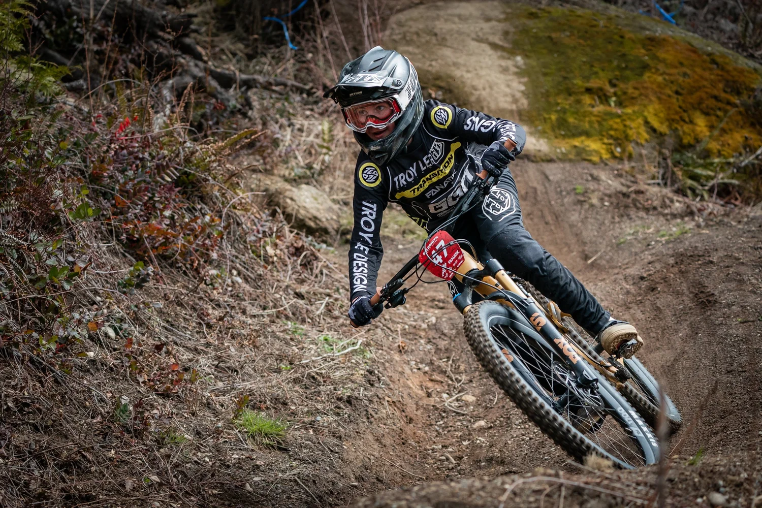 Team — Galbraith Gravity Jr. Racing