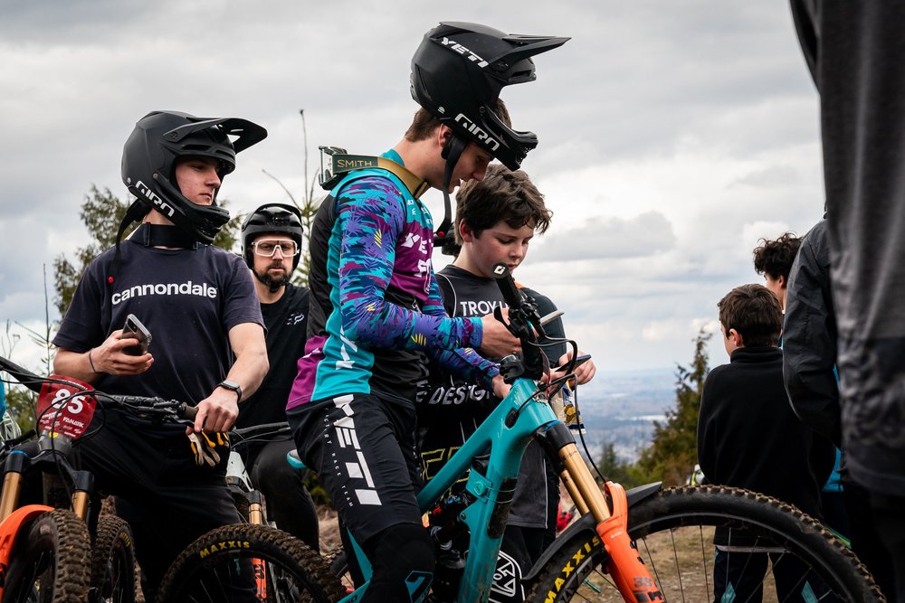 Team — Galbraith Gravity Jr. Racing