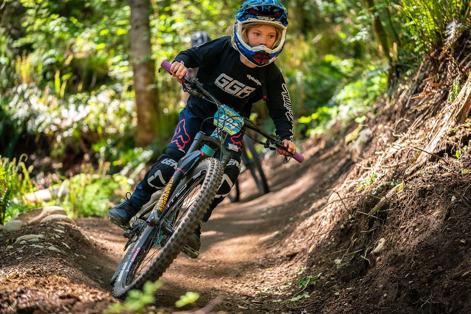 Galbraith Gravity Jr. Racing