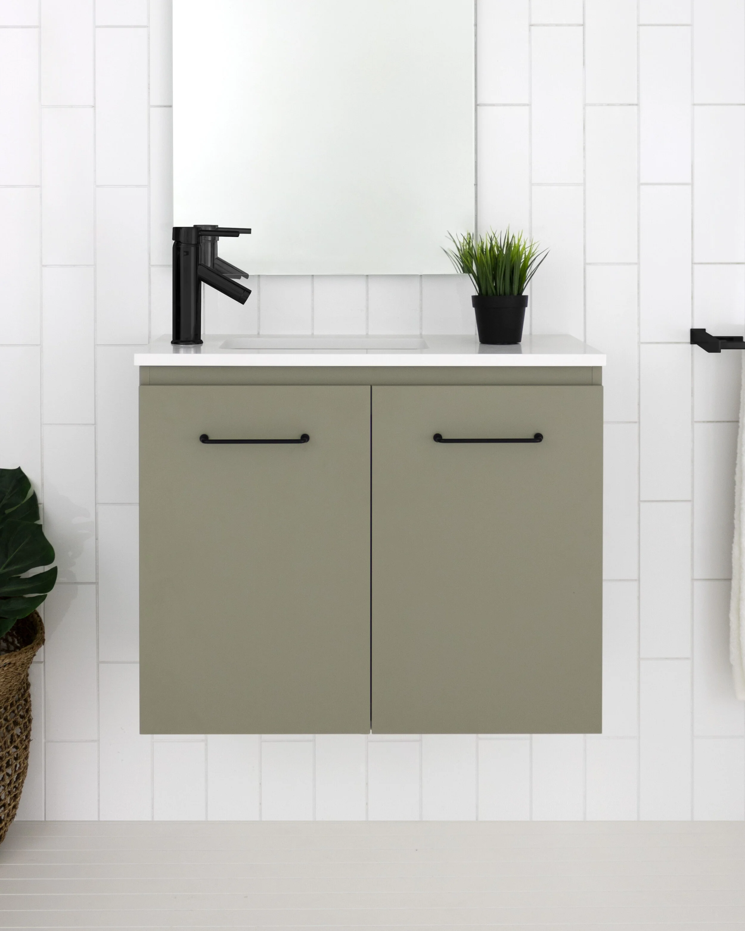 Compact Vanities — Marquis