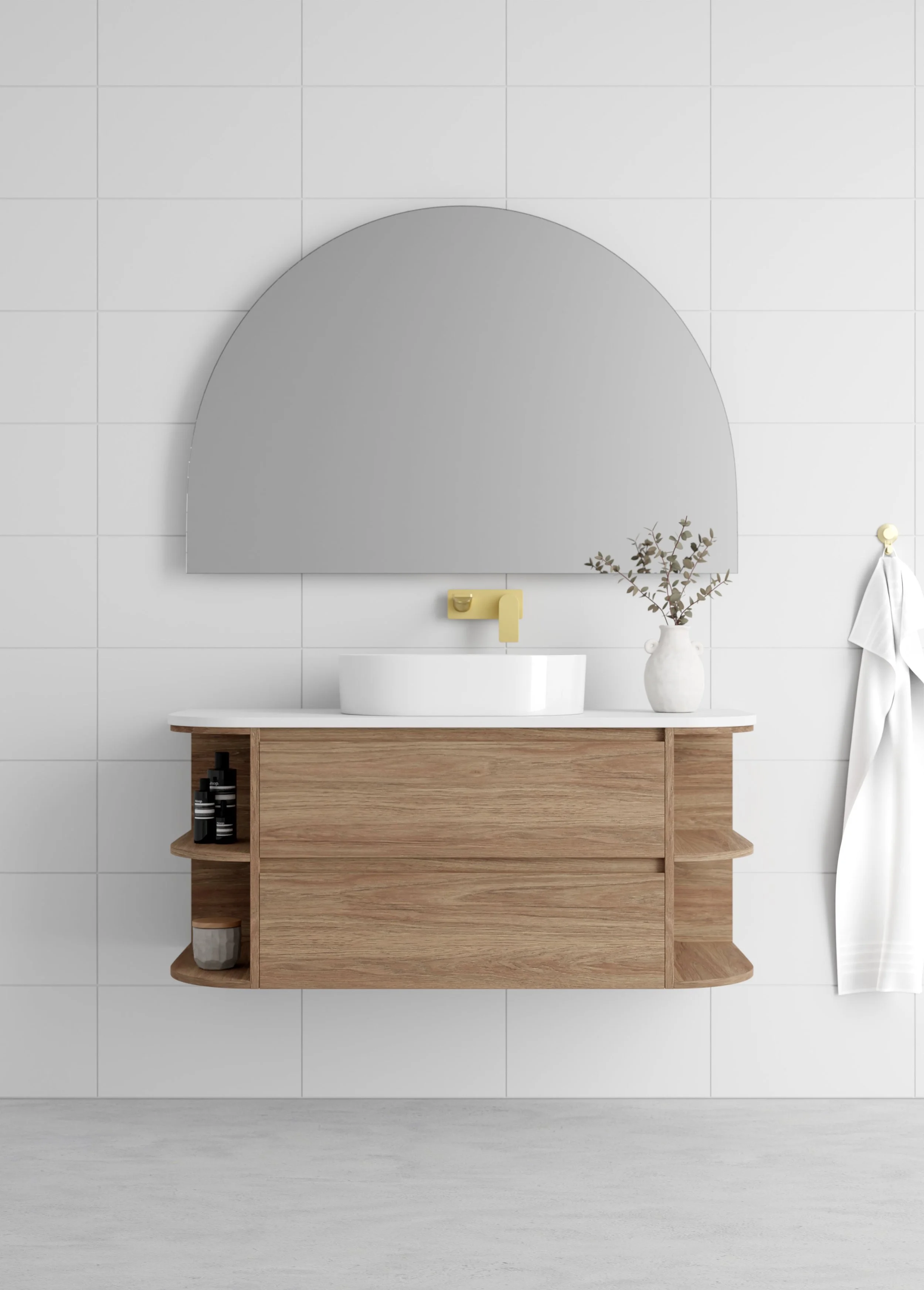 Vanities — Marquis
