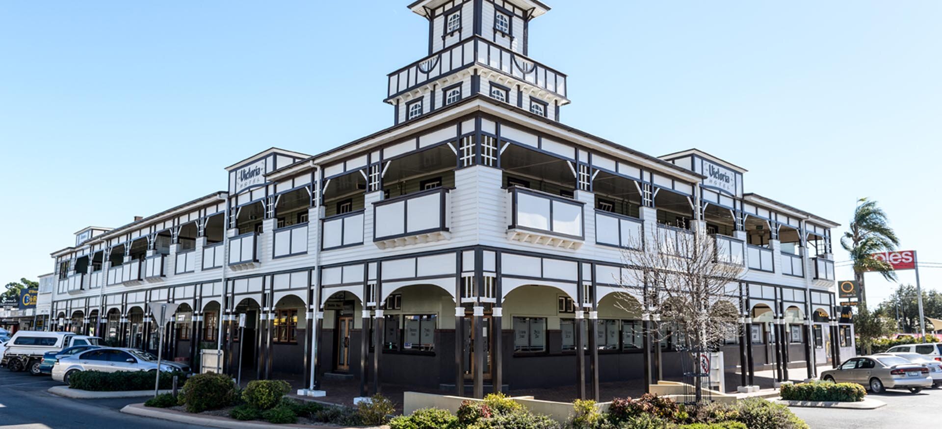 Victoria Hotel, Goondiwindi, QLD